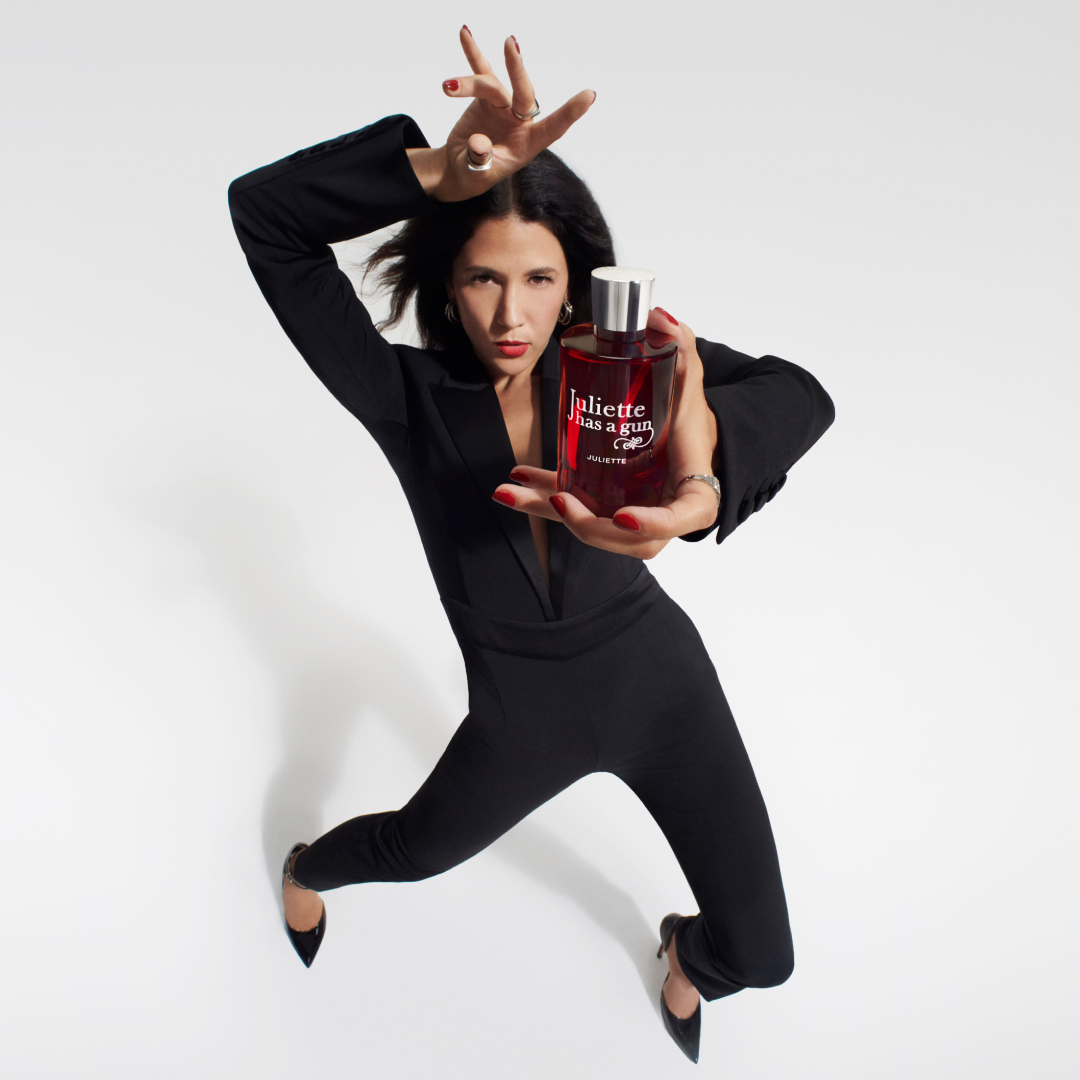 Juliette Parfum Launch - Ontdek de Zomerse Verleiding bij Studio Strick | Studio Strick.